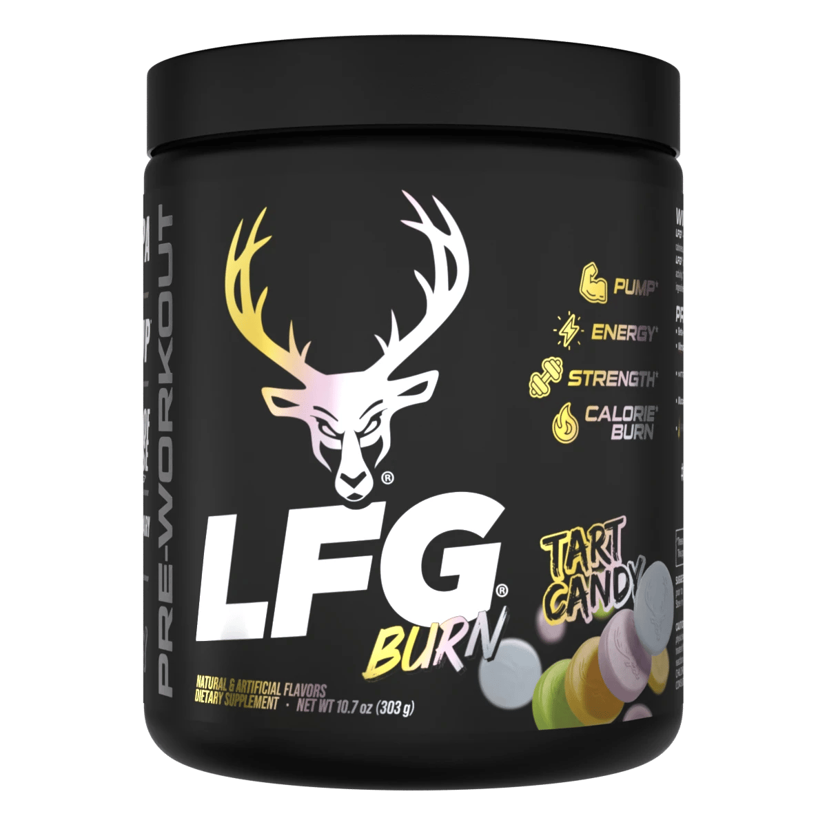 LAST CHANCE FLAVORS - LFG - Bucked Up